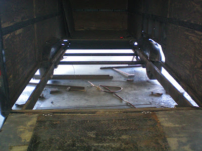 RTW: Trailer Frame Repair, AZ