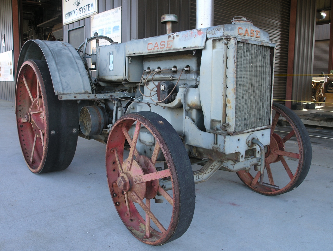 The Iron Mule: Case Model C