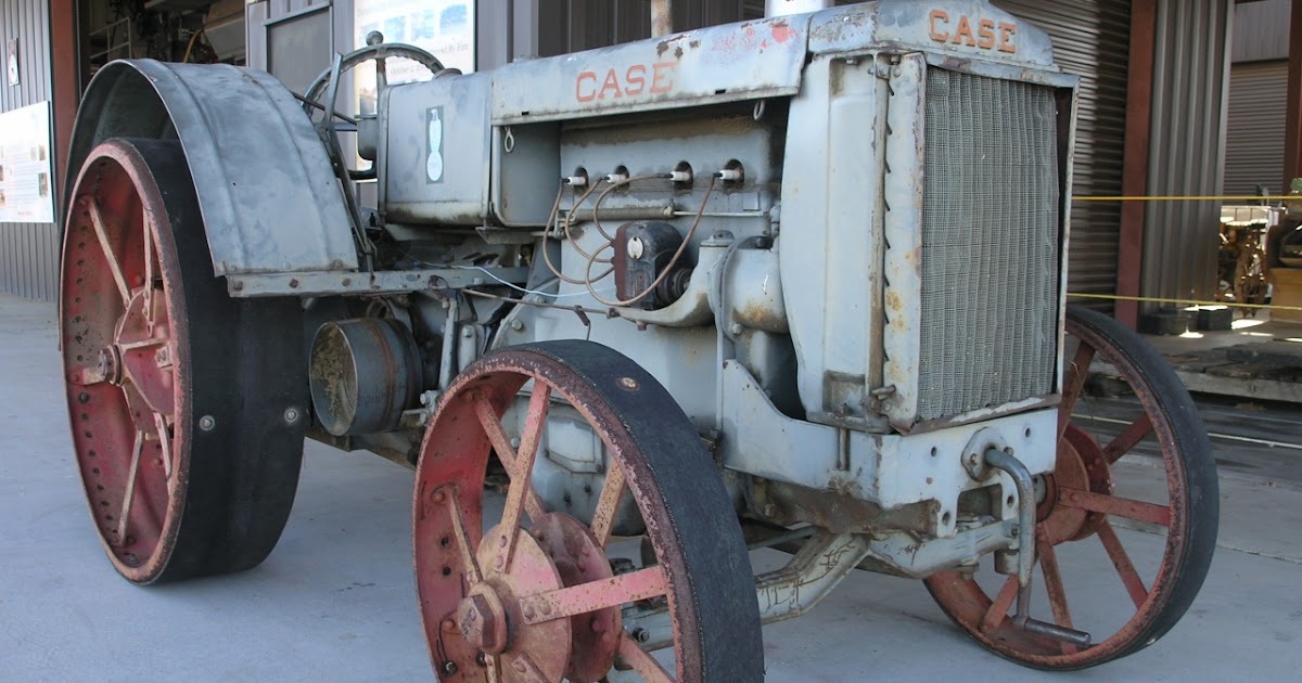 The Iron Mule: Case Model C