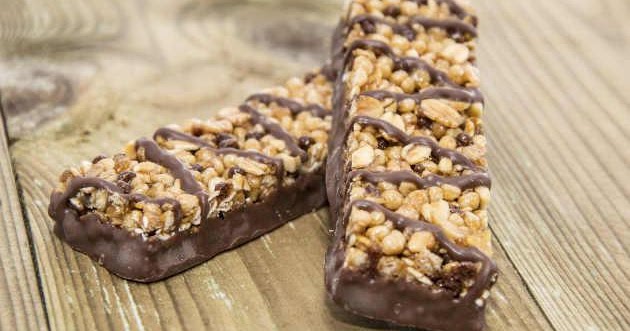 Max-crunch (barra nutritiva): Max- Crunch