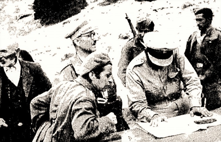 ΝΕΩΤΕΡΗ ΕΛΛΗΝΙΚΗ ΙΣΤΟΡΙΑ: 1948: ΟΙ ΕΠΙΧΕΙΡΗΣΕΙΣ ΚΑΤΑ ΤΟΥ ΒΙΤΣΙ ΚΑΙ ΤΗΣ ...