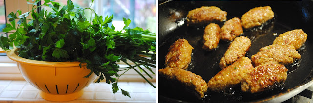 Feeding Cravings: Tepsi Baytinjan