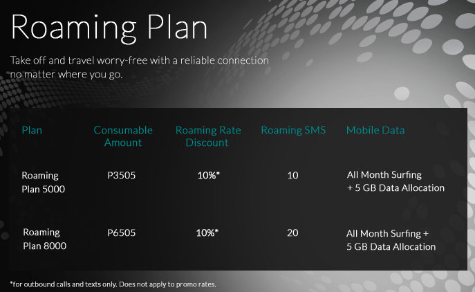 New Smart Infinity Plans ~ Cheftonio's Blog