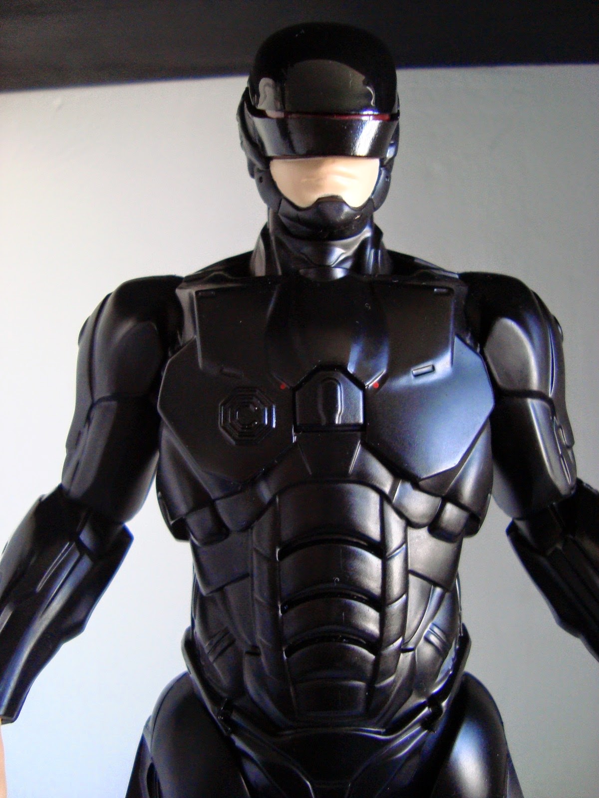 SUPER SHOGUN: TALKING ROBOCOP 3.0 - JADA