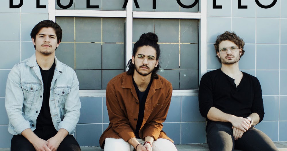 Signatures In Time: Blue Apollo - Light Footed Hours + Circles (2017)