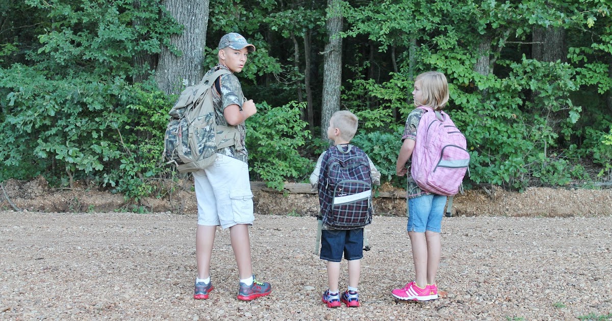 The Missouri Mom: Boys are Messy, Unorganized, and Loud