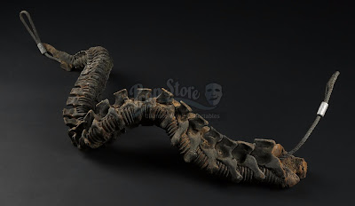 Alien Explorations: Aliens: Alien Warrior Special Effects Tail