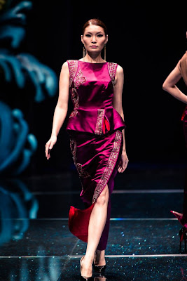 I AM FASHION !!!: Torgo Couture 2012