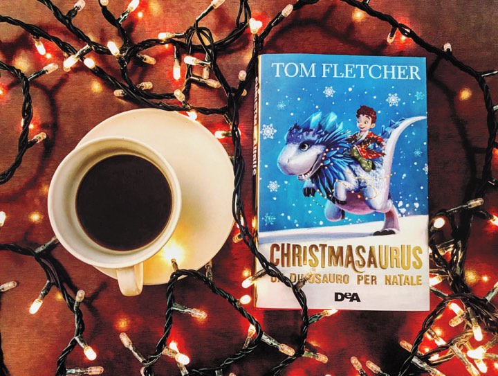 Recensione Christmasaurus. Un Dinosauro Per Natale Di Tom Fletcher ...