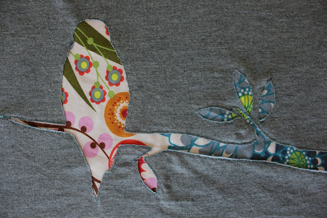 Reverse Applique: a tutorial | Sweet Verbena