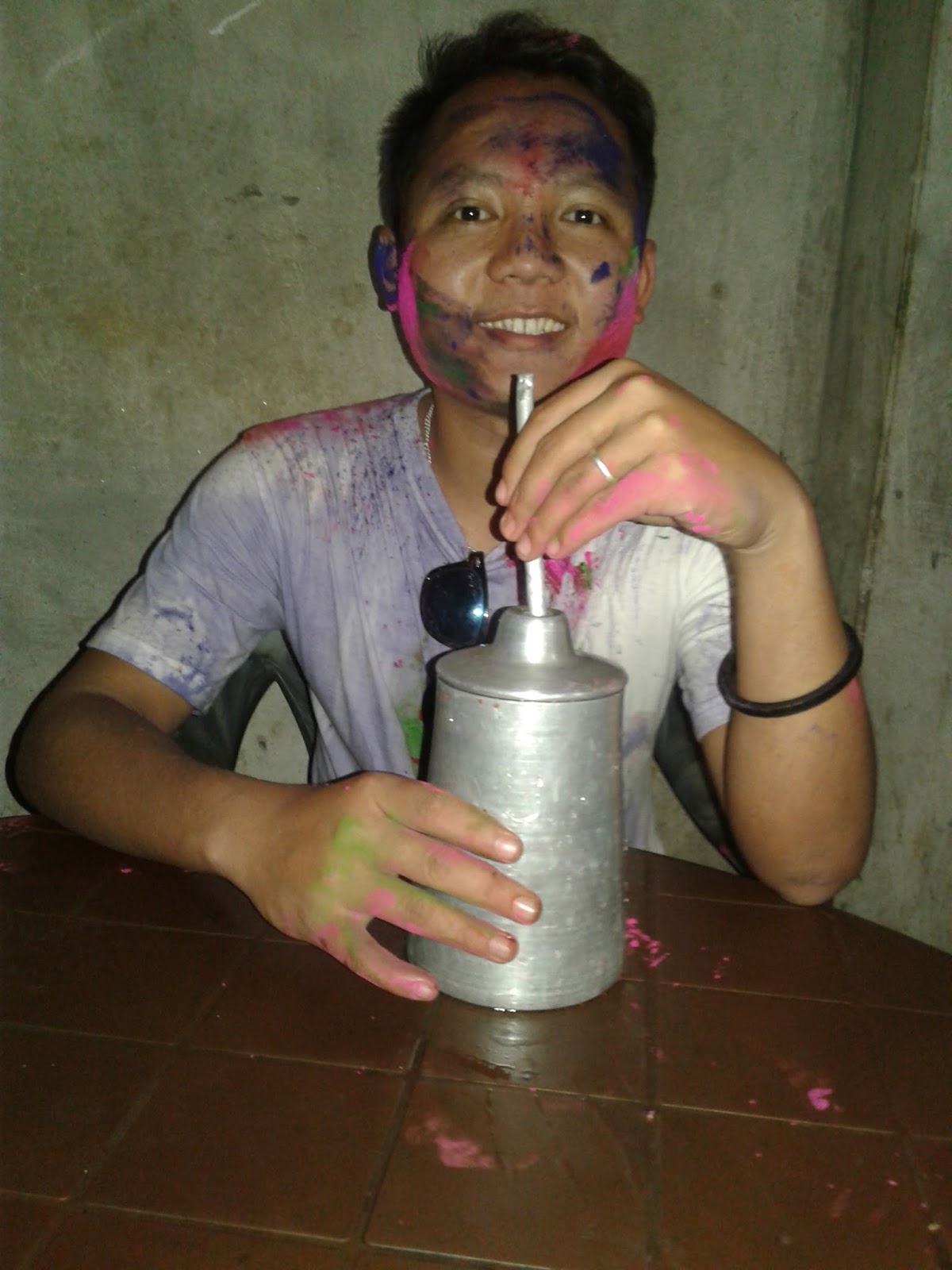 lets know about TONGBA (alcoholic beverage of millet) What is tongba ...