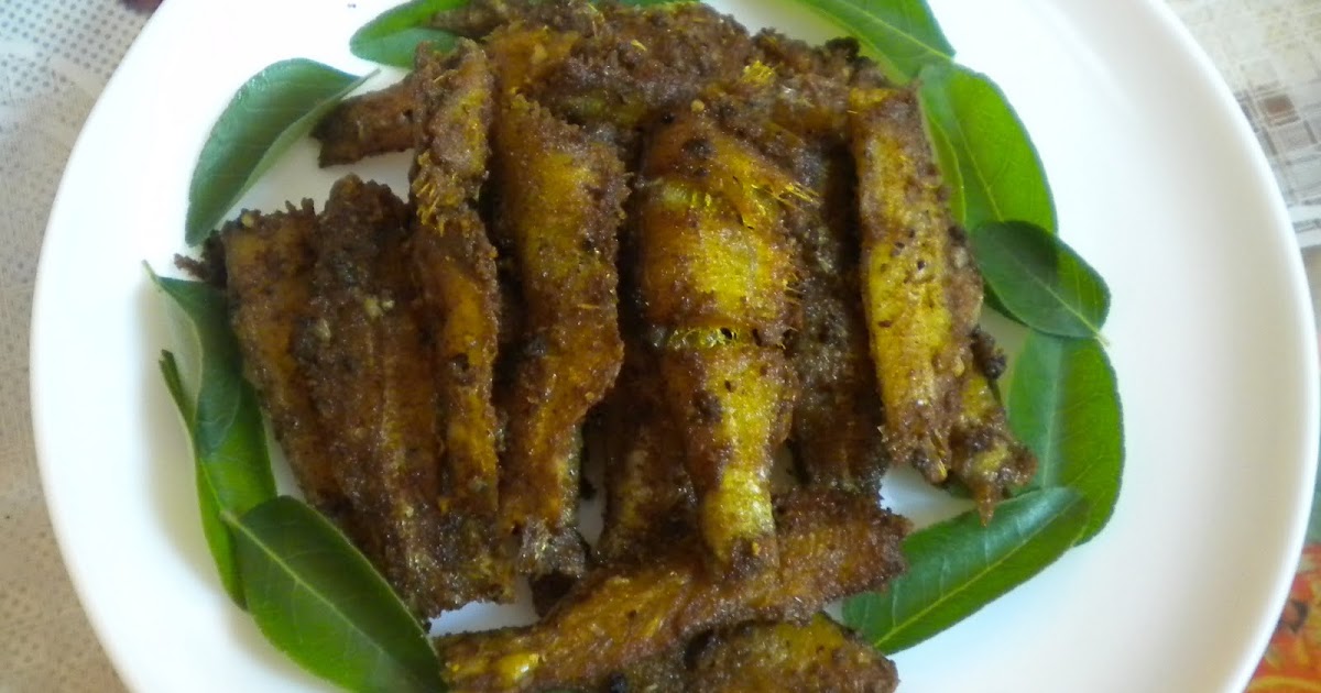 ~RuchiBhedangal~VariousFlavours ~: Veloori Fry
