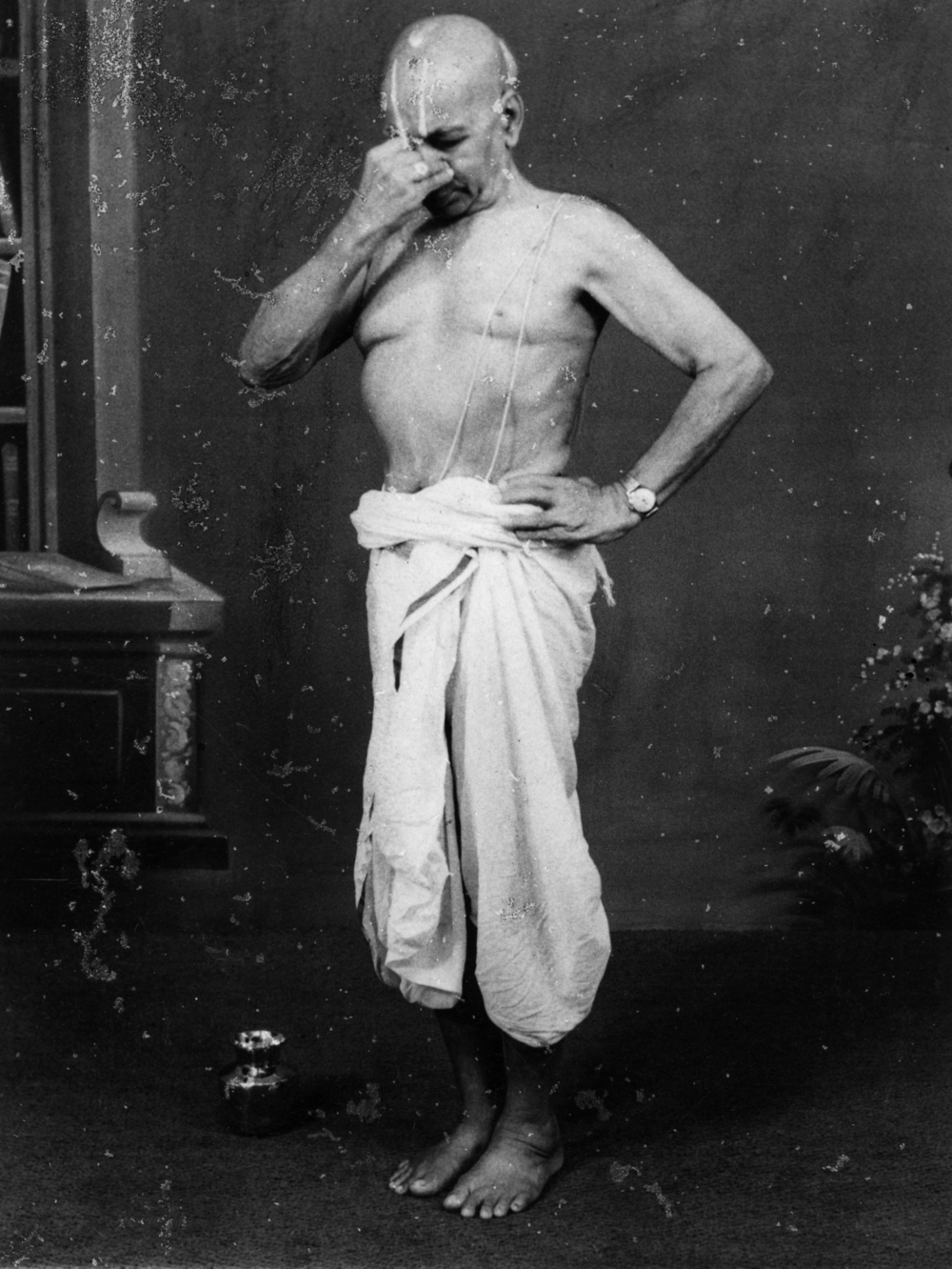 Krishnamacharya's Original Ashtanga Vinyasa Krama Yoga and beyond ...