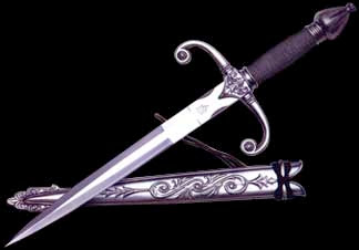 El Mundo Magico de Anjana: ATHAME