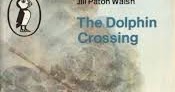 Children's war books: The dolphin crossing by Jill Paton Walsh