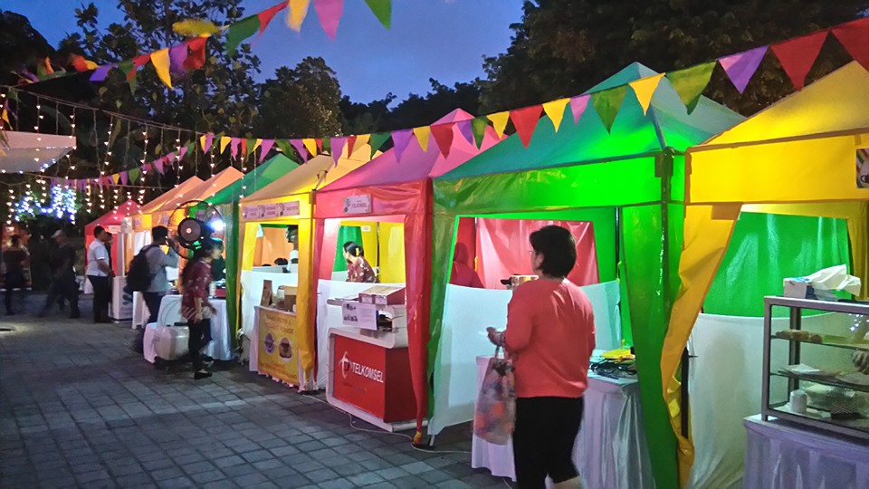 JAZZA SEWA TENDA : SEWA TENDA : TENDA BAZAR 2m x 2mTenda bazar 2x2 ...