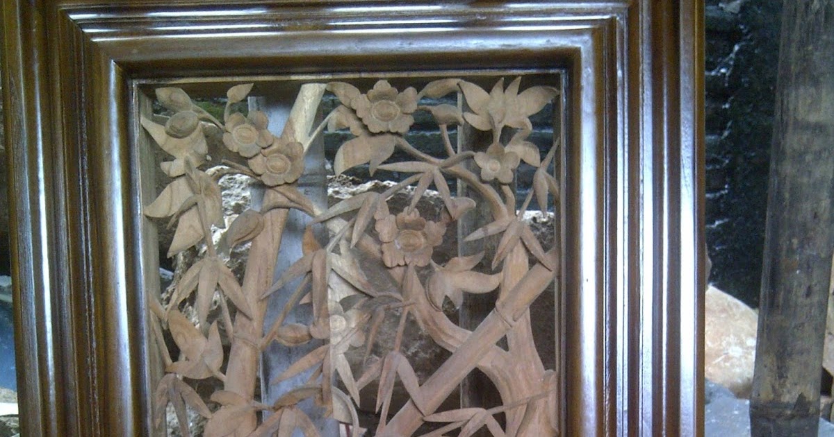 Konsep Populer Motif Ukiran Kayu Jawa Timur Dan Maknanya, Yang Terbaru!