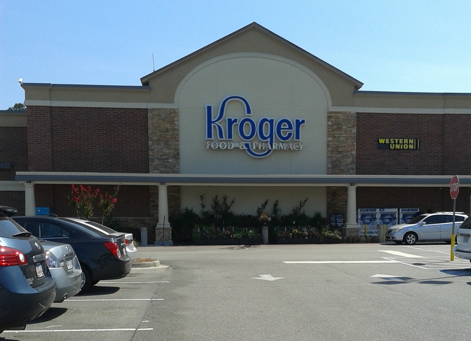Albertsons Florida Blog: AFB Goes Krogering!