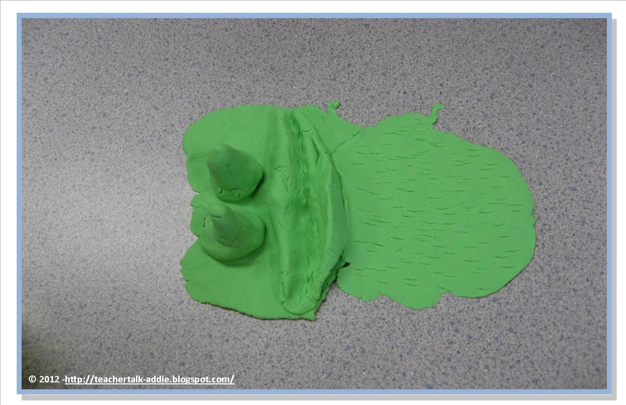 Playing with Playdough - Addie Williams - Teacher Talk