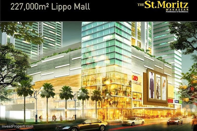 MAKASSAR | The St. Moritz Makassar | Mixed Use | 215m/705ft | 3 Tower ...