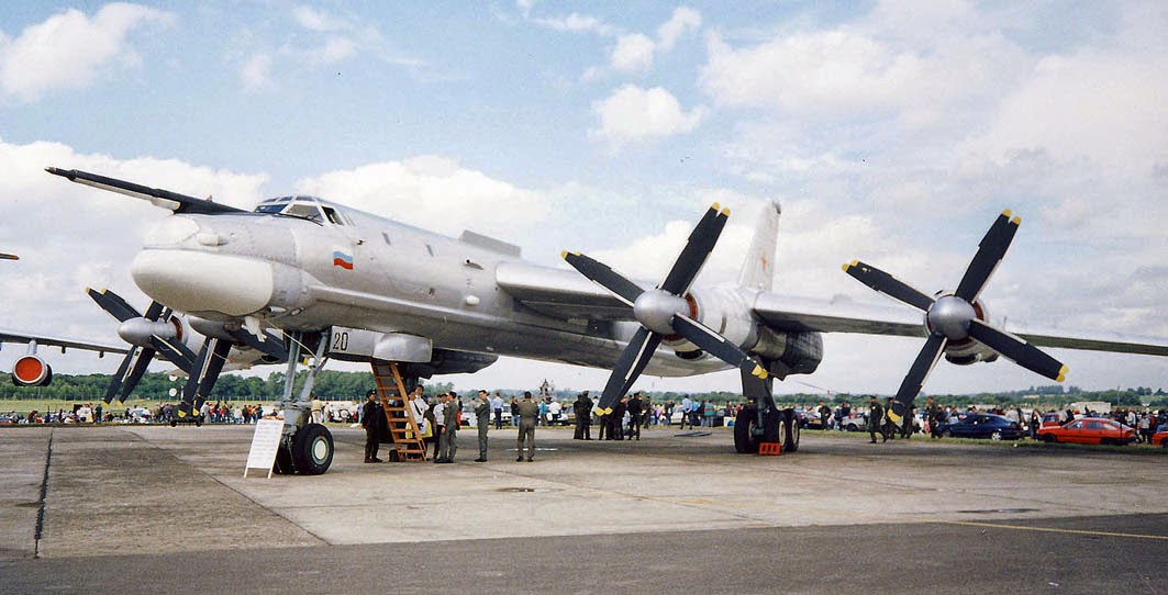 Historia y tecnología militar: Modernización de los Tu-142 en Rusia