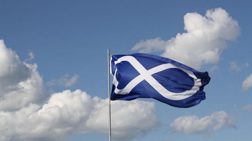 Guelph Politico: Métis Nation Flag Raised in Guelph and Across the Region