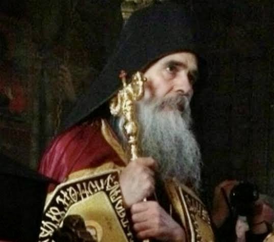 Εγω ειμι η οδος: Μήνυμα του Ηγουμένου της Ιεράς Μονής Οσίου Γρηγορίου ...
