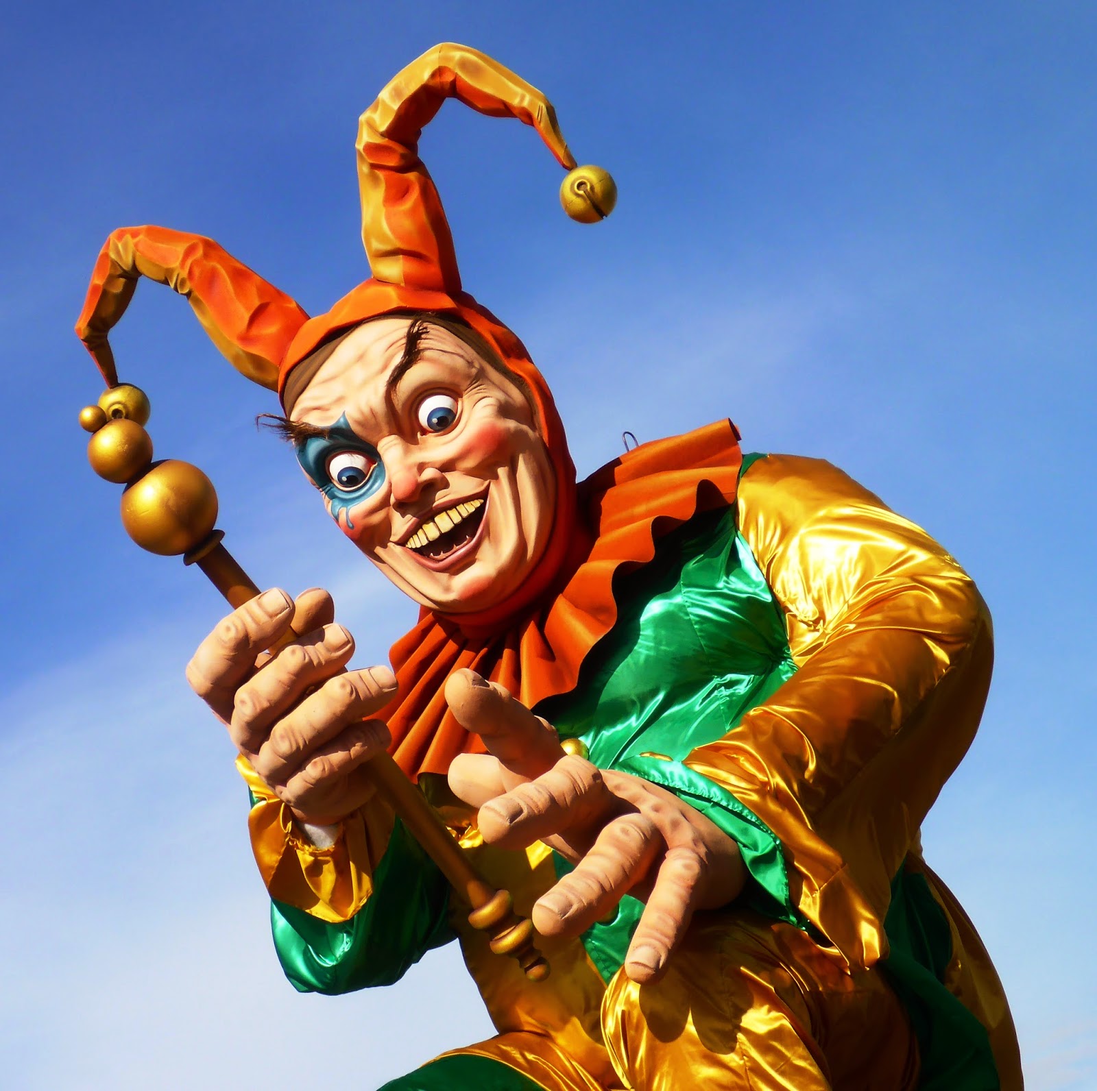 COSMOECOLOGÍA: Orígenes del Carnaval