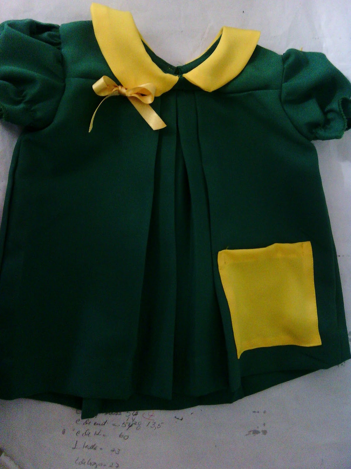 creapatronesycoseconjudy: DISFRAZ DE CHILINDRINA.