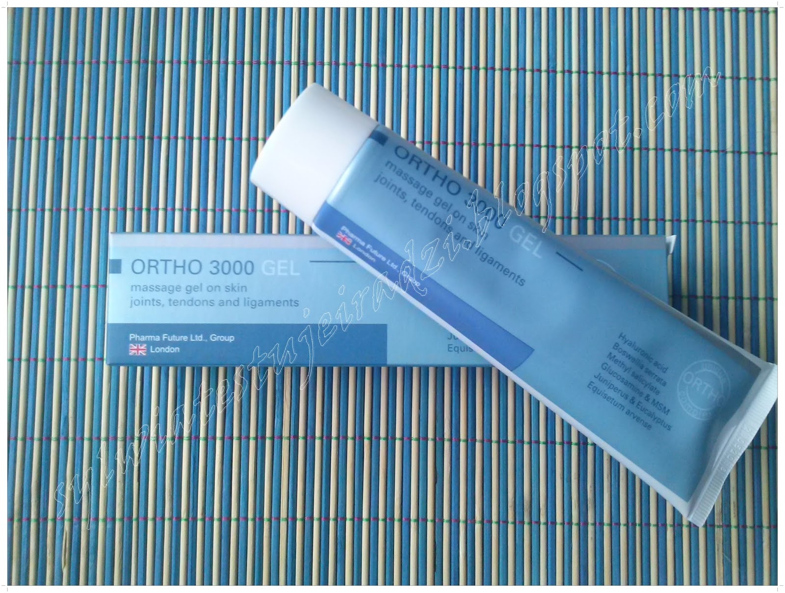 Sylwia pisze: Ortho 3000 Gel - Ltp Pharma