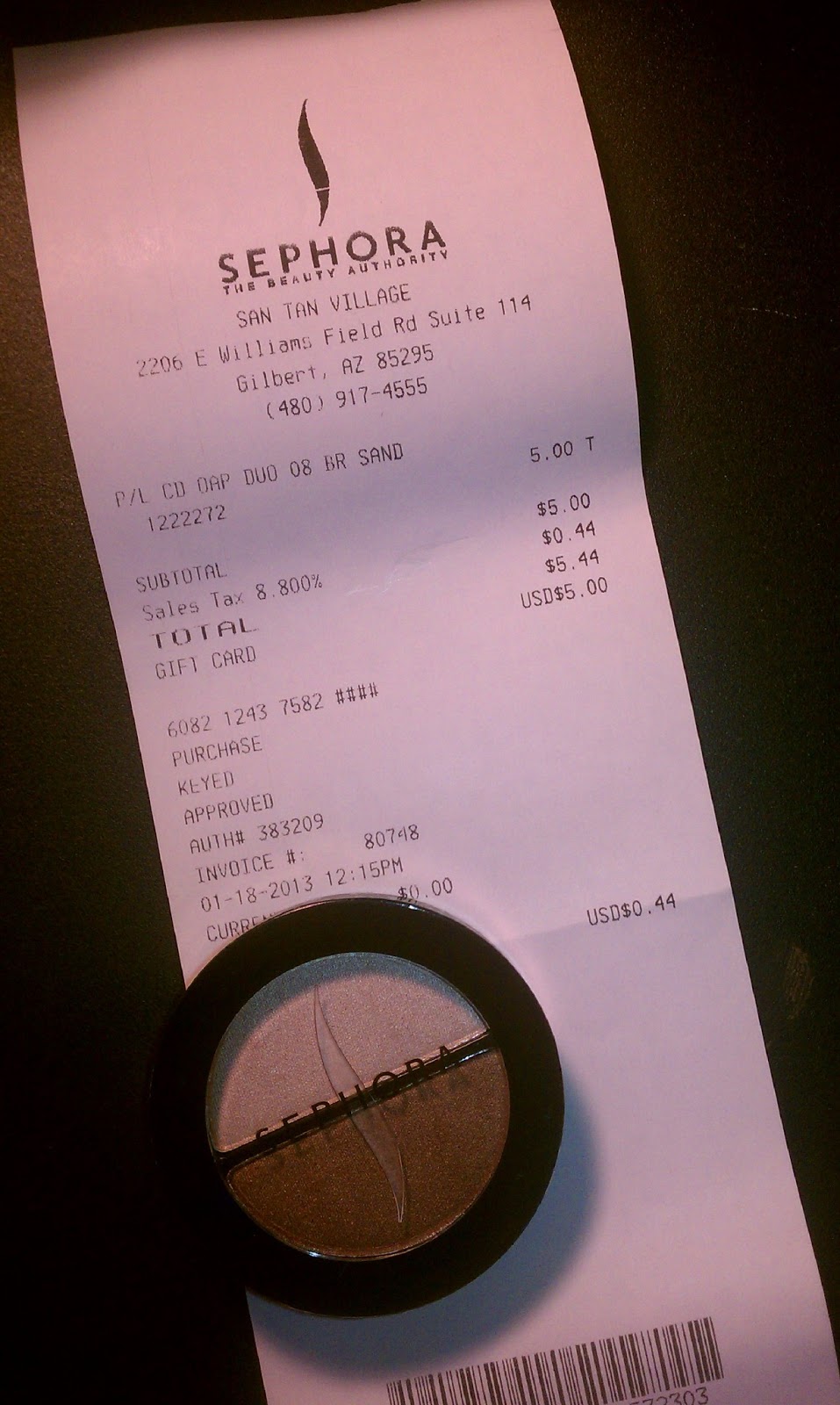 Sephora Makeup Gift Cards - Makeup Vidalondon