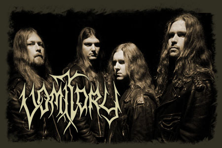 + Metalmuff +: Vomitory