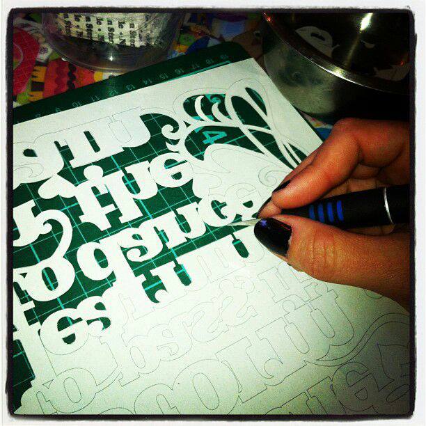 Paper Panda: Paper Cutting Starter Kit