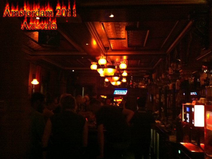 Azucala: Te cuento de como fue