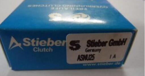 Stieber: Stieber brand bearing