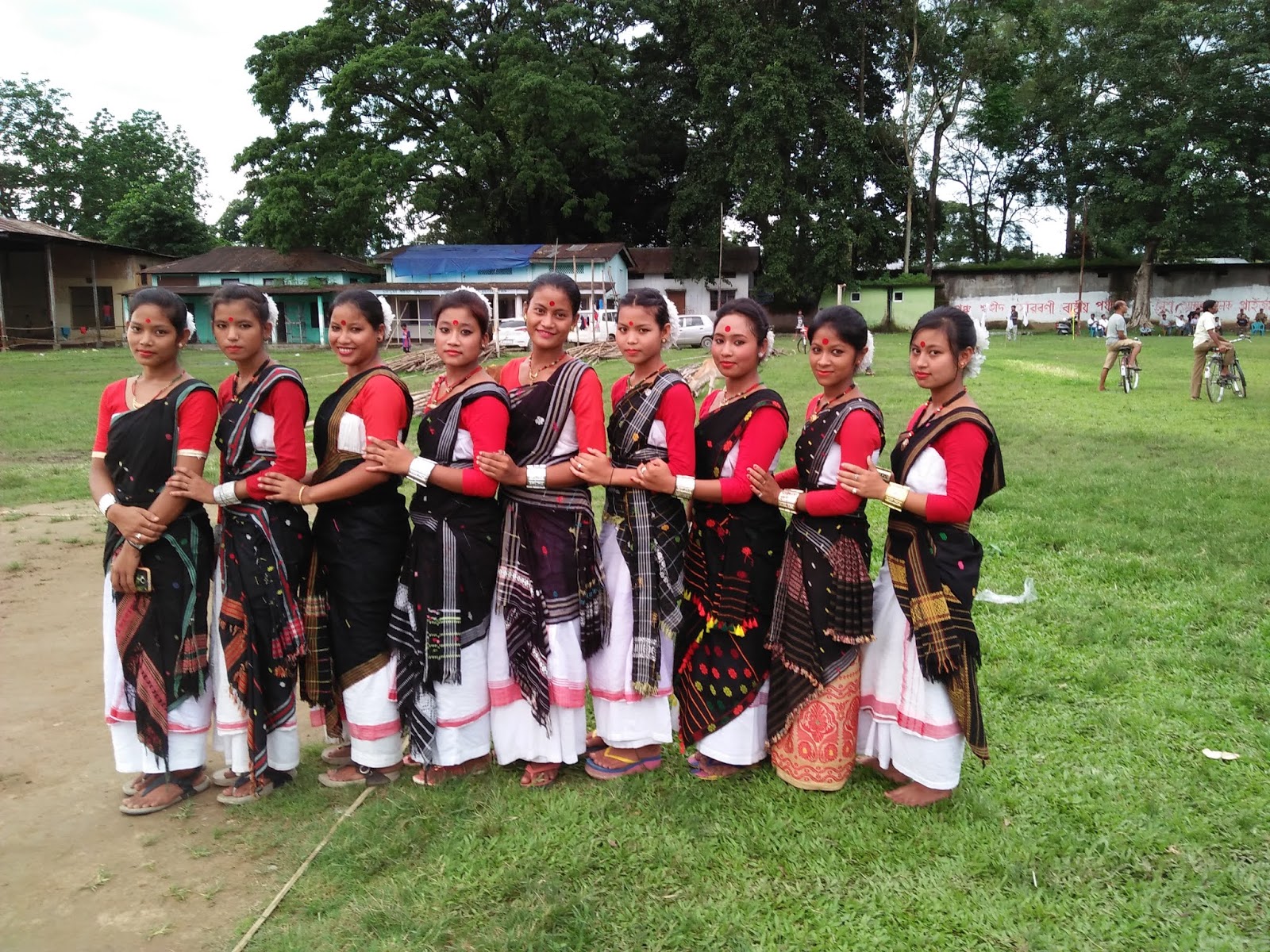 মৰাণ জনজাতি - MORAN TRIBE