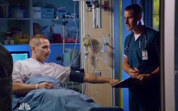 Making Fun of Me: The Night Shift 1.06 - The Backlot