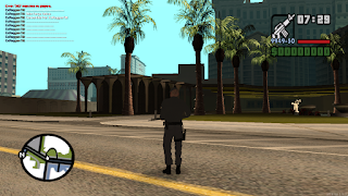 Skin FT - MTA Brasil