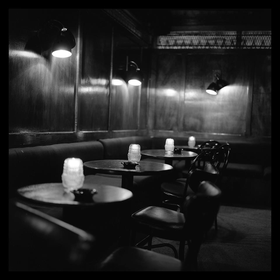 Geras Tousignant Gallery: LOUNGE collection by James Scott Geras