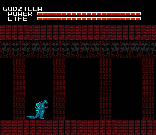 Creepypasta Brasil: NES Godzilla - Zenith
