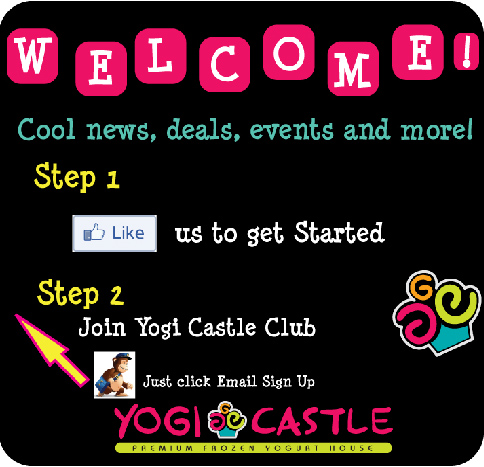 YOGI CASTLE