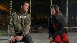 fearless woman: Dinig Sana Kita (If I knew what you said)