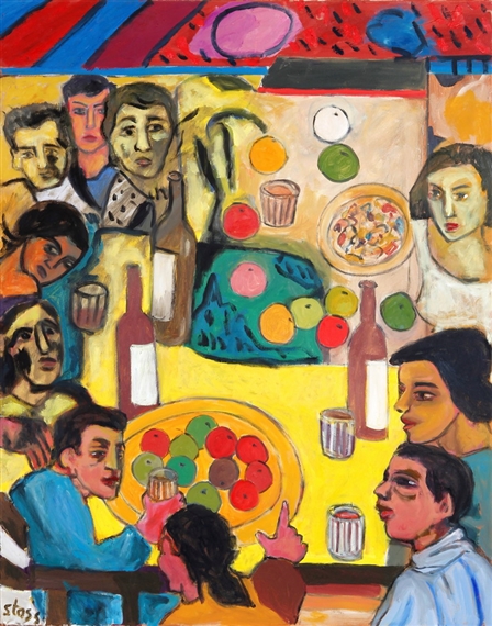 I MIEI SOGNI D'ANARCHIA - Calabria Anarchica: Stass Paraskos (Greek ...