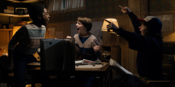 VideoTape Roadshow: Stranger Things S1: E1: "THE VANISHING OF WILL ...