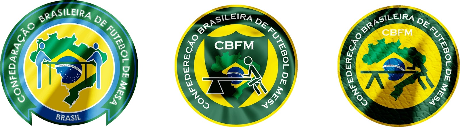 ART&BOTÃO: Logo Concurso CBFM