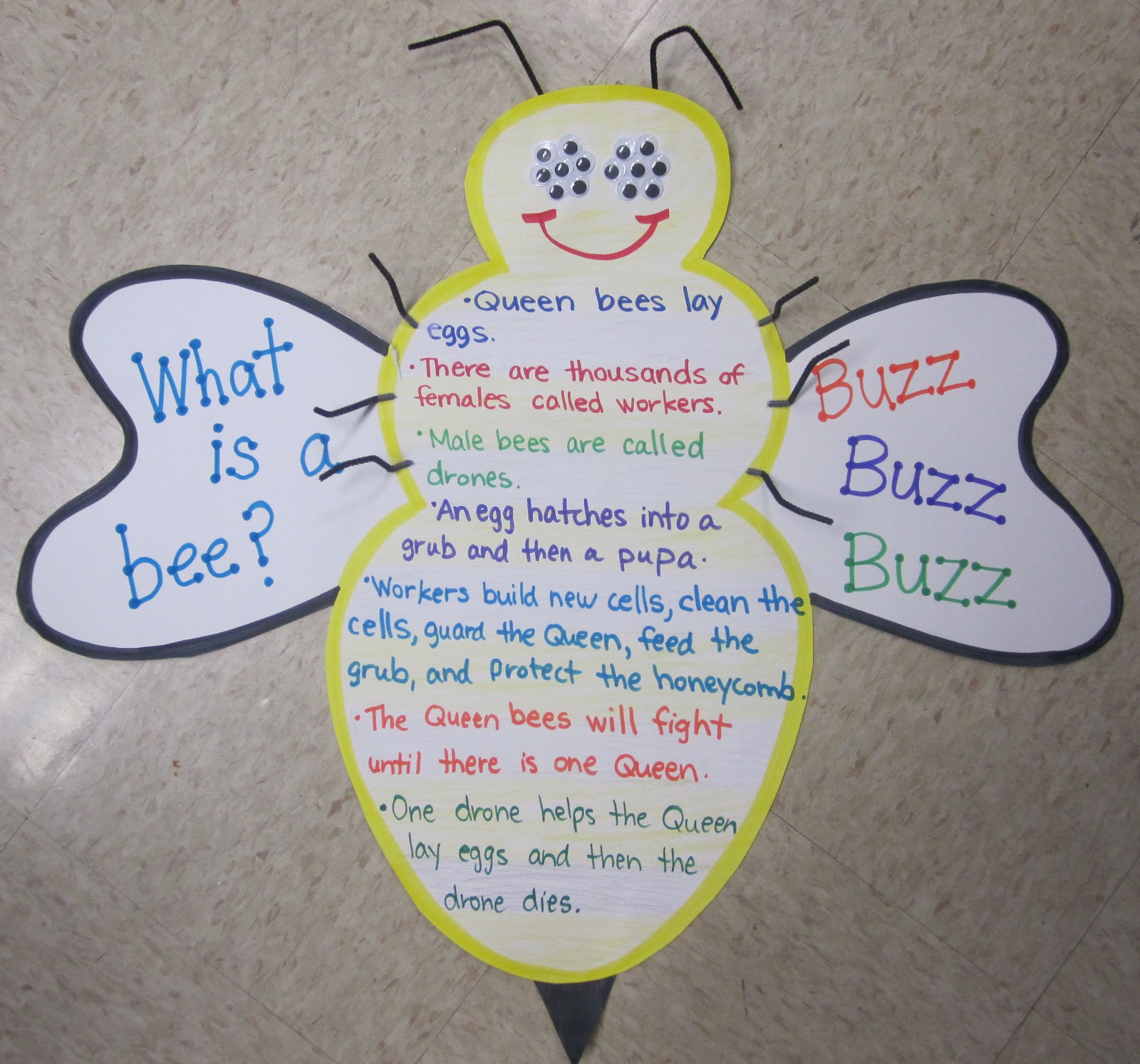 Krafty Kindergarteners