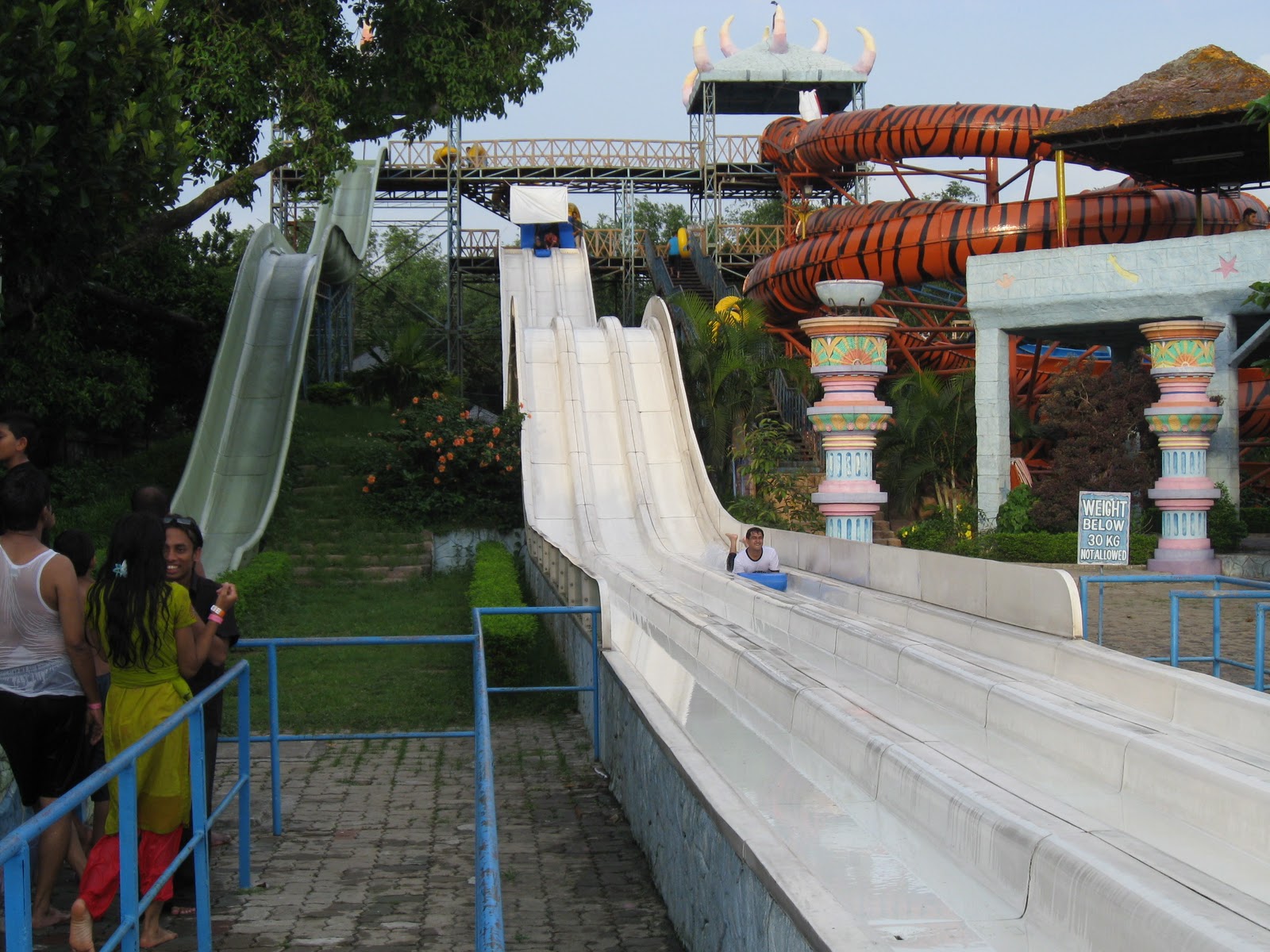 Beautiful Bangladesh: Fantasy Kingdom Theme Park, Dhaka