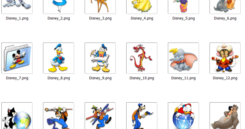 Free Disney Icons For Mac - internationalfasr