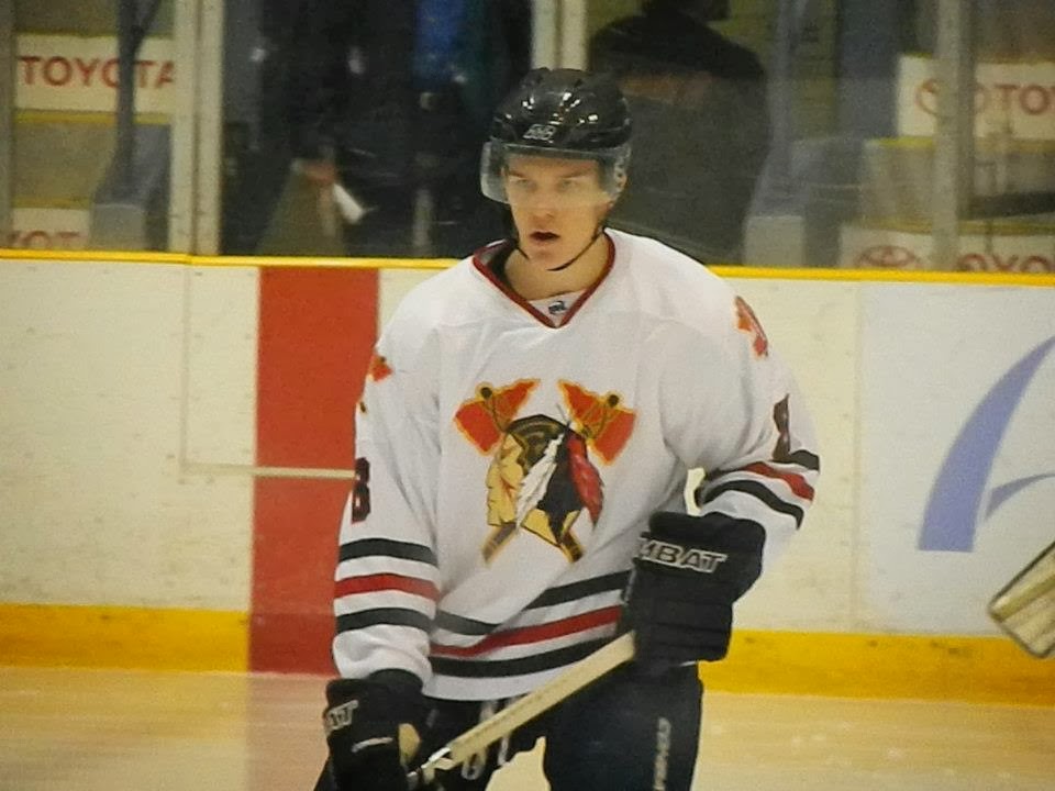 Johnstown Tomahawks Fandom: Throwback Thursday: Casey Nelson