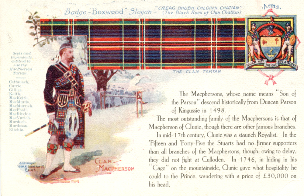 The Copycat Collector: COLLECTION #186: Vintage Foreign Postcards